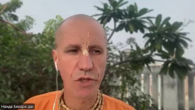 Джапа ретрит . ШБ 9.19.19 15.11.24