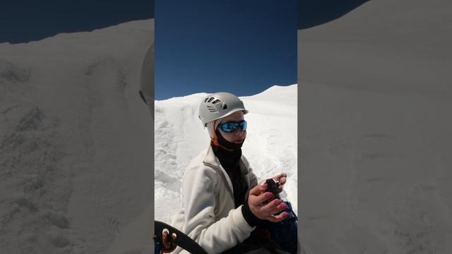 Отзыв о восхождении с XGuide от Анастасии