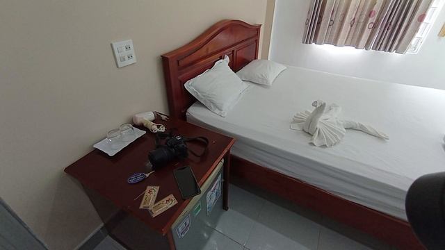 🇻🇳 Отель в Муйне (Вьетнам) - смотрите до конца и пробуйте угадать цену (раскрою в конце ролика)