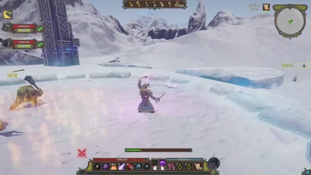 Gedonia #10 - Северные земли