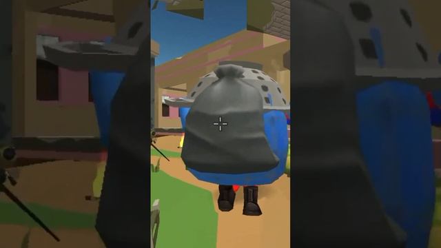 Зашёл на сервер