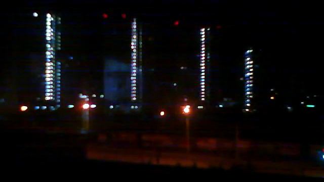 Июнь, 2023 возведение новых объектов "Новые панорамы"