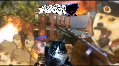 Коты против мемов. Трейлер 2 сезона