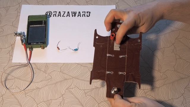 Моя походная антенна. Часть 2
