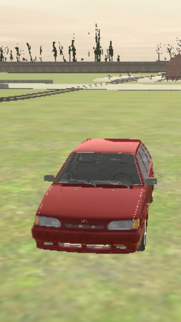 авария в ВАЗ краш тест симулятор 2