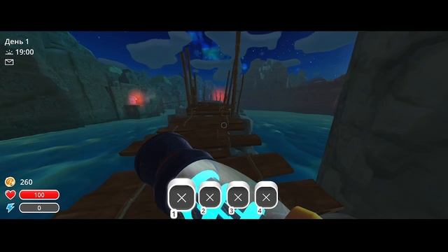 Приключение начинается Slime rancher 1