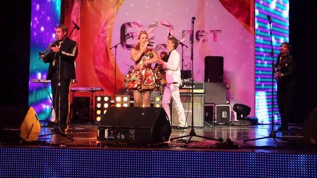 Matreshka Russian folk Матрёха - Однажды морем я плыла