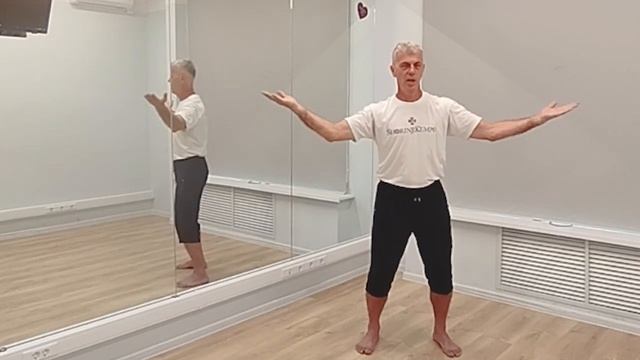 009 Комплекс 1 Упражнения 3,4,5,6,7,8