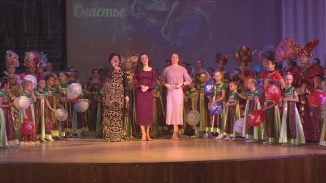 Отчетный концерт 2022 г.