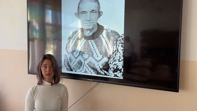 Участие МБОУ СШ № 15 г. Ачинска, в краевом интернет-челлендже «В каждой семье герой»