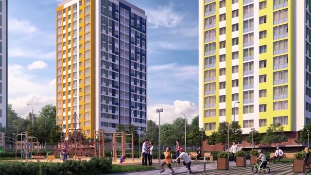 Программа ДОМОЙ! - ЖК "Маленькая страна" - Акция!