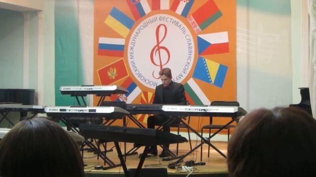 А. Дворжак. Юмореска. И. Дунаевский. Увертюра.