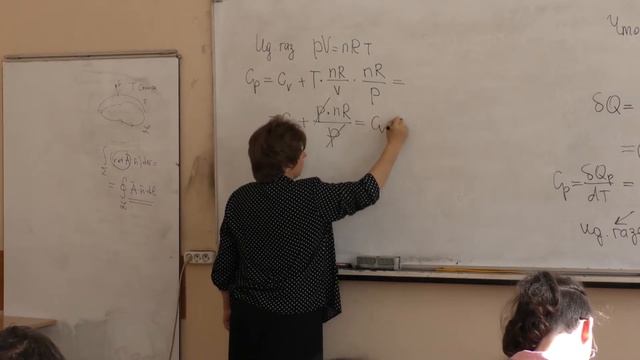 Успенская И. А. - Химическая термодинамика и кинетика - 3. Первый закон термодинамики