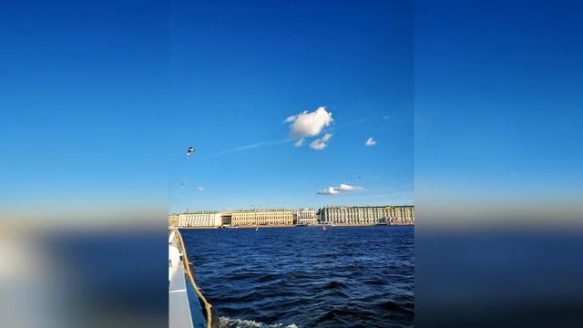 по рекам и каналам спб