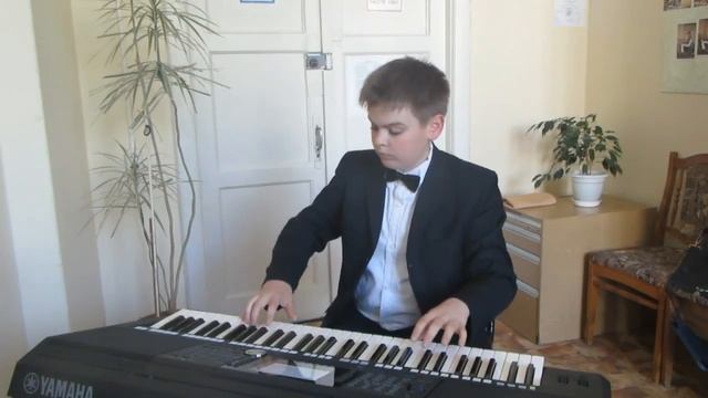 Э. Григ. Утро.