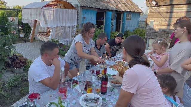 День рождения Оли!!! #аутизмнеприговор