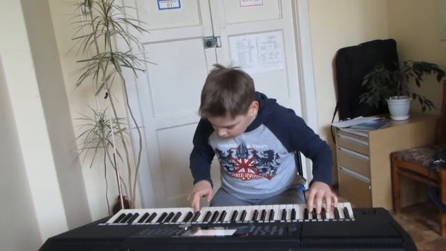 Фросини. Кубанола. Э. Григ. Утро.