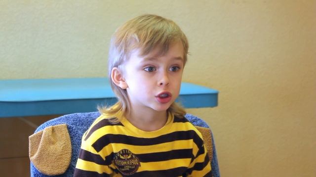 Артикуляционная гимнастика для звука Л