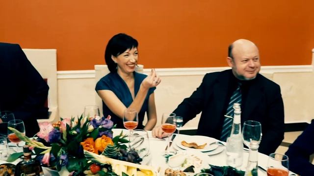 Шоу дуэт Свои - парный конферанс, фокусы на праздник. Юбилей для  солидных.