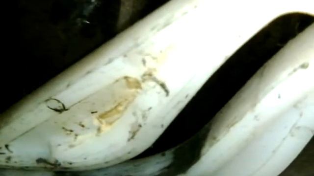 Не одето коромысло заслонок мотора заслонок/тросика печки Honda Accord CF9 (KU), 2000 г.