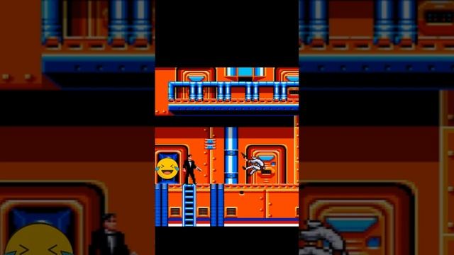 Intense Sega Clash: James Bond 007 Duel#shorts