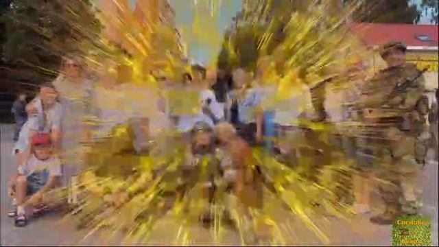 Сосново zа наших