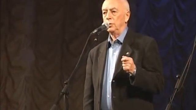 Александр Городницкий. Концерт 8 -"Гадание по ладони"