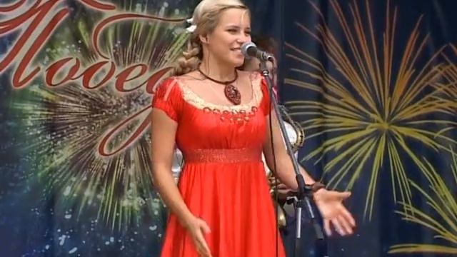 Matreshka Russian folk Shumel kamish  Матрёха - Шумел камыш