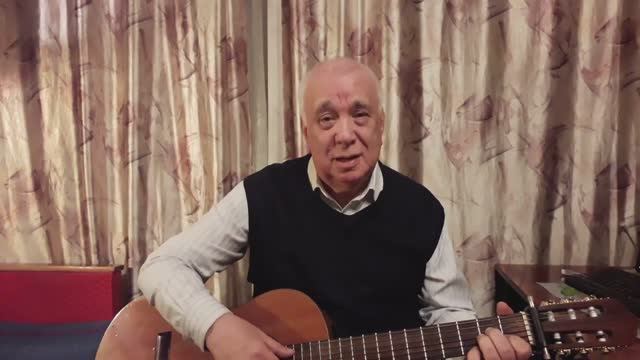 Михаил Кукулевич поёт песни Булата Окуджавы (4, 5, 7, 13, 16 и 17 мая 2020)