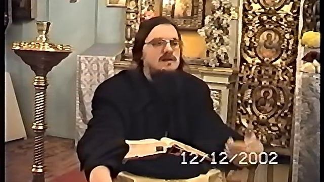 11.01/19// II Цар.01.01-27. [+о.Д.Сысоев]