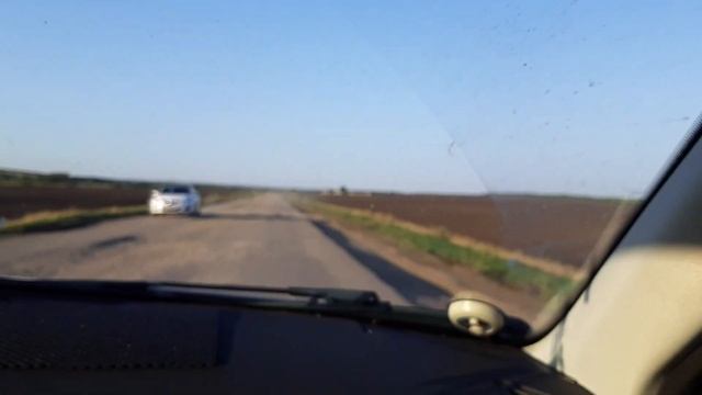 Еду с Крыма в Татарстан. ПОЗОР руководству Нехаевского района.