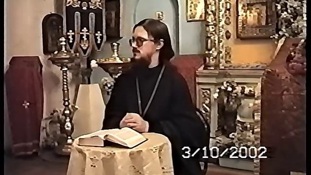 3.03/10// I Цар.21.01-15. [+о.Д.Сысоев]