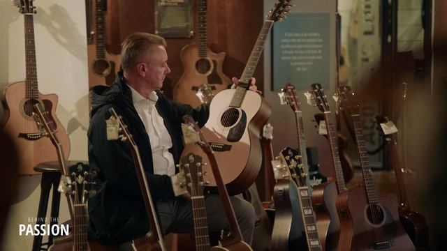 Behind The Passion - A Thomann Documentary - EN Teaser 02 I am Hans