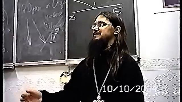 05-Огласит.беседа-О Иисусе Христе, Сыне Божием, Его спасении нас!