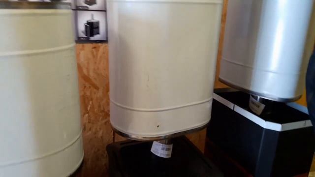 БАК-САМОВАР,  КАКОЙ САМОВАР ПОСТАВИТЬ В БАНЕ?)