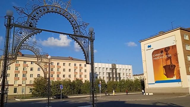 Норильск лето 2023 года