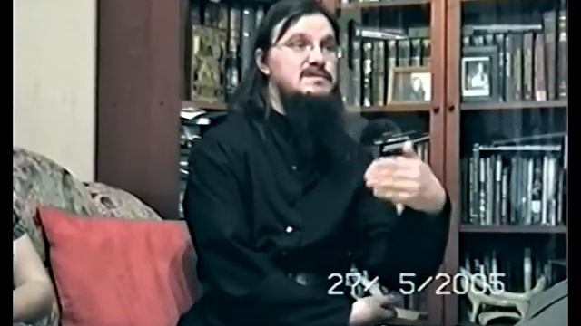 9/17.Откровение Ап.Иоанна 13.1-18, дома у о.Даниила Сысоева