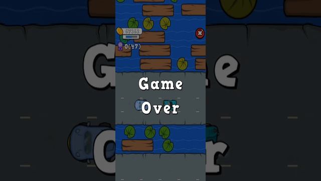 Лягушка #моу #игра #моу7