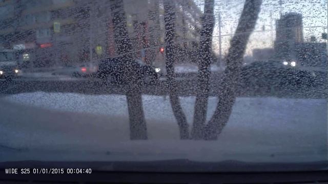 Зима, февраль, 2022г., Красноярск, Взлётка