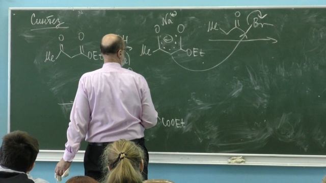 Дядченко В. П. - Стратегия органического синтеза - 8. Расчленение 1,4-ретрона