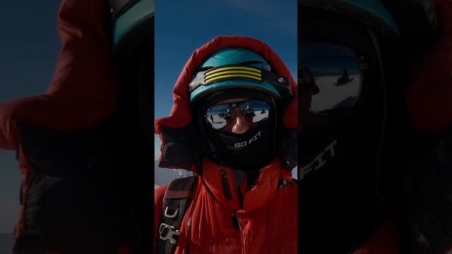 Путь был сложноый, но все справились💪  Отзыв о подъеме на Эльрус с XGuide