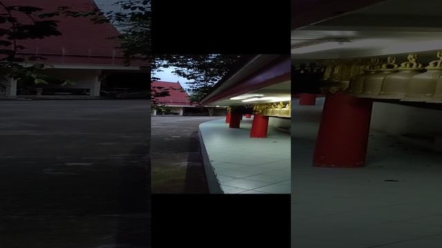 колокольчики у Храма Золотого Будды