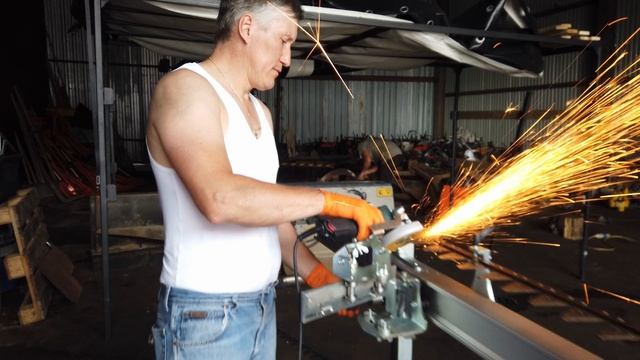 Заточка сегментных ножей Brielmaier