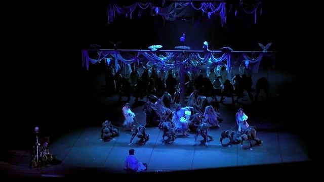 "Сорочинская ярмарка", М.Мусоргский (фрагмент 3),  28.11.2024