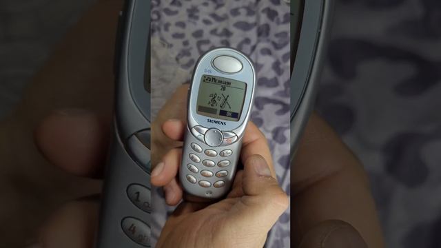 Siemens S45 #retrophone #retromobile #siemens #ringtone #retro #ностальгия #кнопочныетелефоны #ретро