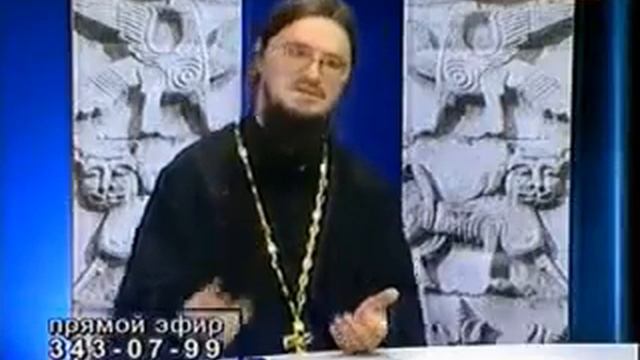 Даниил Сысоев о спасении, о действии греха на душу человека и покаянии.