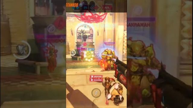 Whose Beauty? The Overwatch 2 Story You Never Heard #shorts