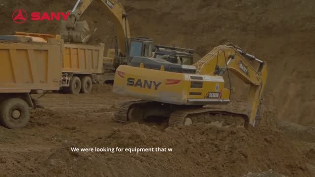 Отзывы о технике SANY