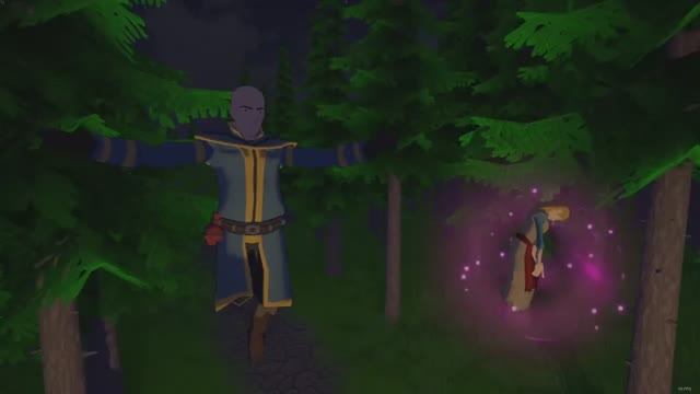 Gedonia #2.1 - Чемпион арены, в поисках Лили