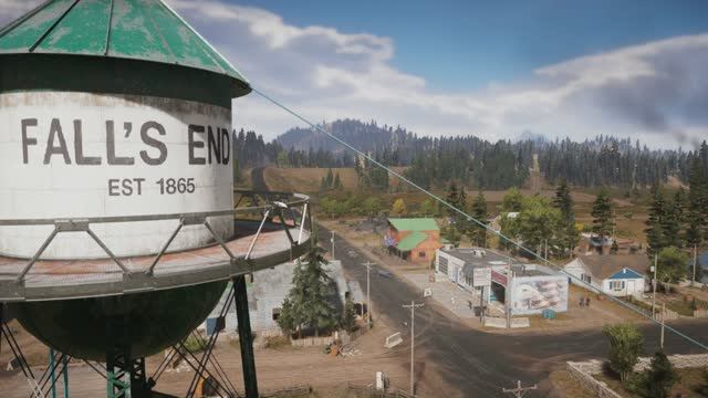 Освобождение Фоллс Энда - FarCry 5 #4